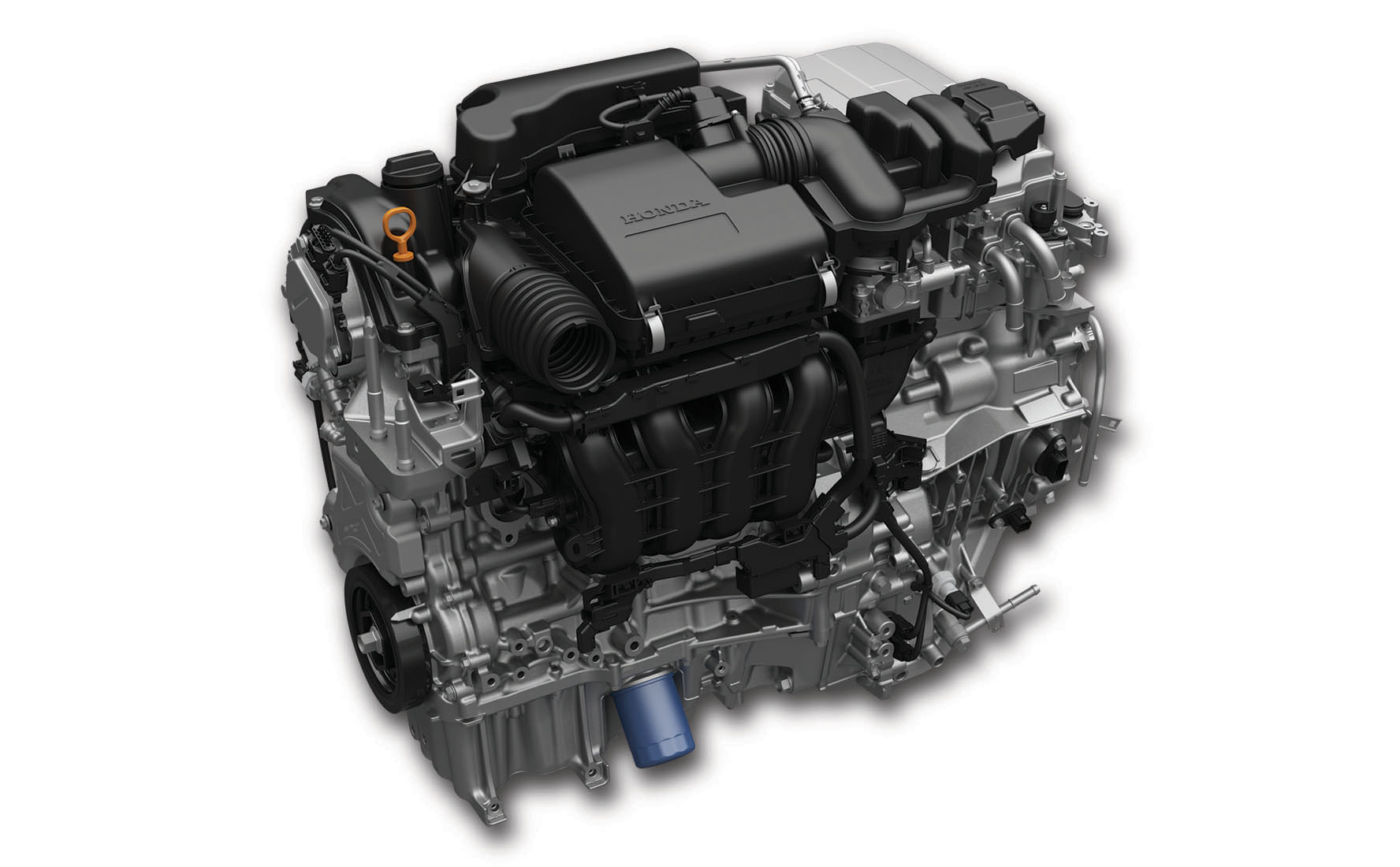 The Game Changer Setting the Tone for the Future - The All-New Honda ...