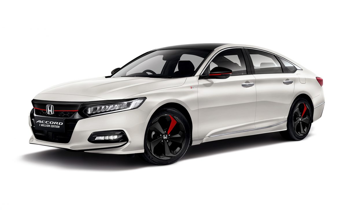 Win a Special Edition Honda Car When You Celebrate With Us - Honda ...