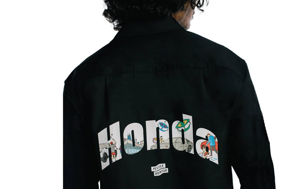 Get Your Nostalgia On with the Honda x PMC Merchandise Special Edition ...