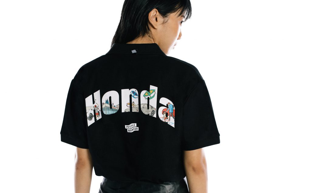Get Your Nostalgia On with the Honda x PMC Merchandise Special Edition ...