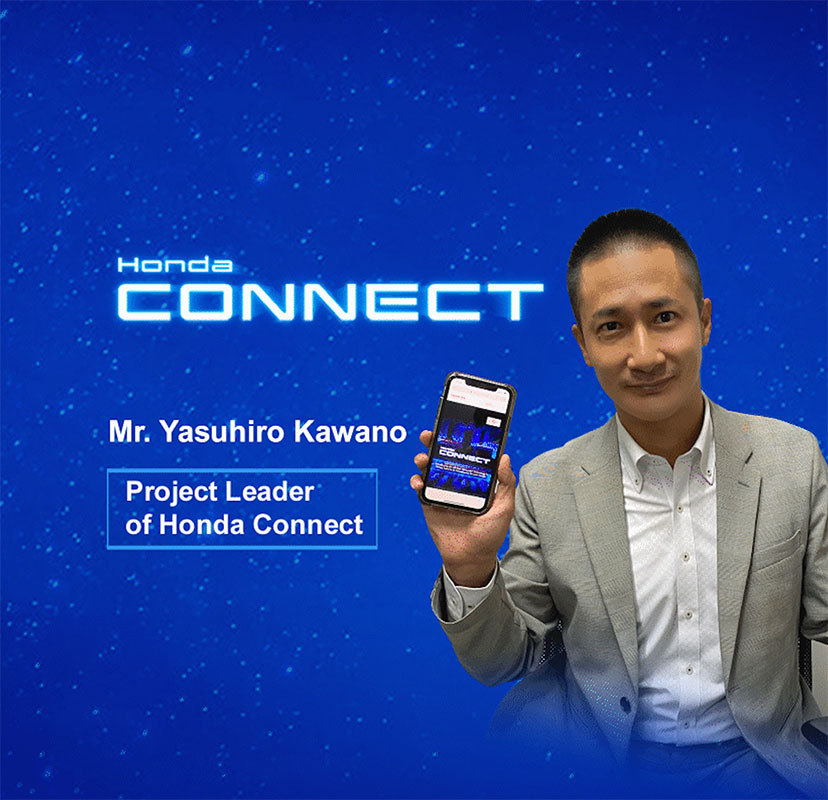 It’s Security. It’s Convenience. It’s the Next Step in Honda Advanced ...