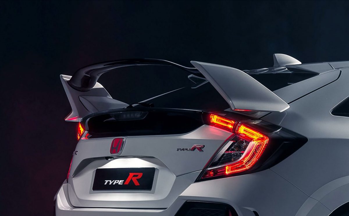 In a League of Its Own: The Honda Civic Type R - Honda Withdreams