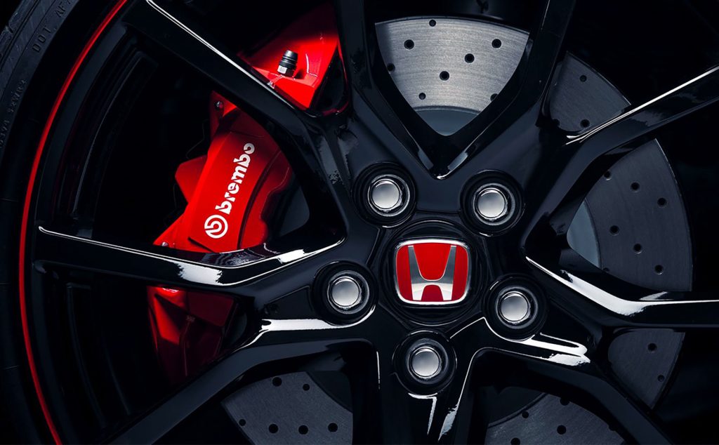 In a League of Its Own: The Honda Civic Type R - Honda Withdreams