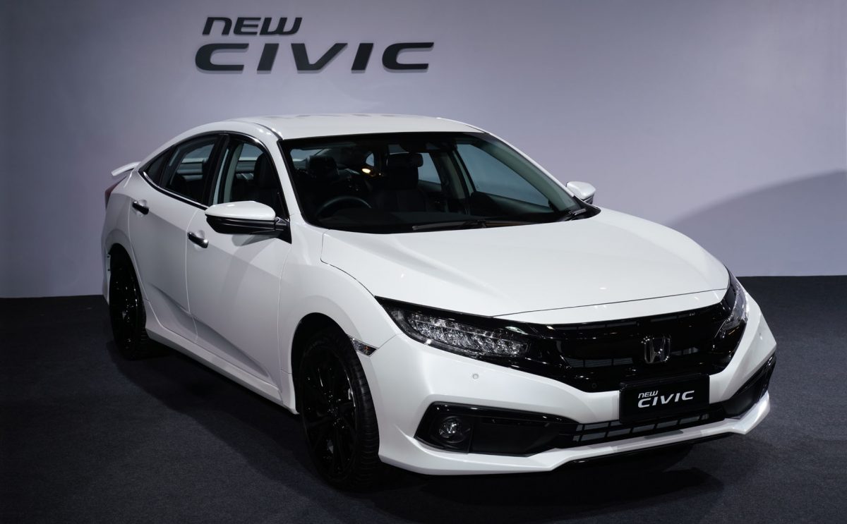 Ready, Set, Elevate With The New Civic, Now With Honda SENSING - Honda ...