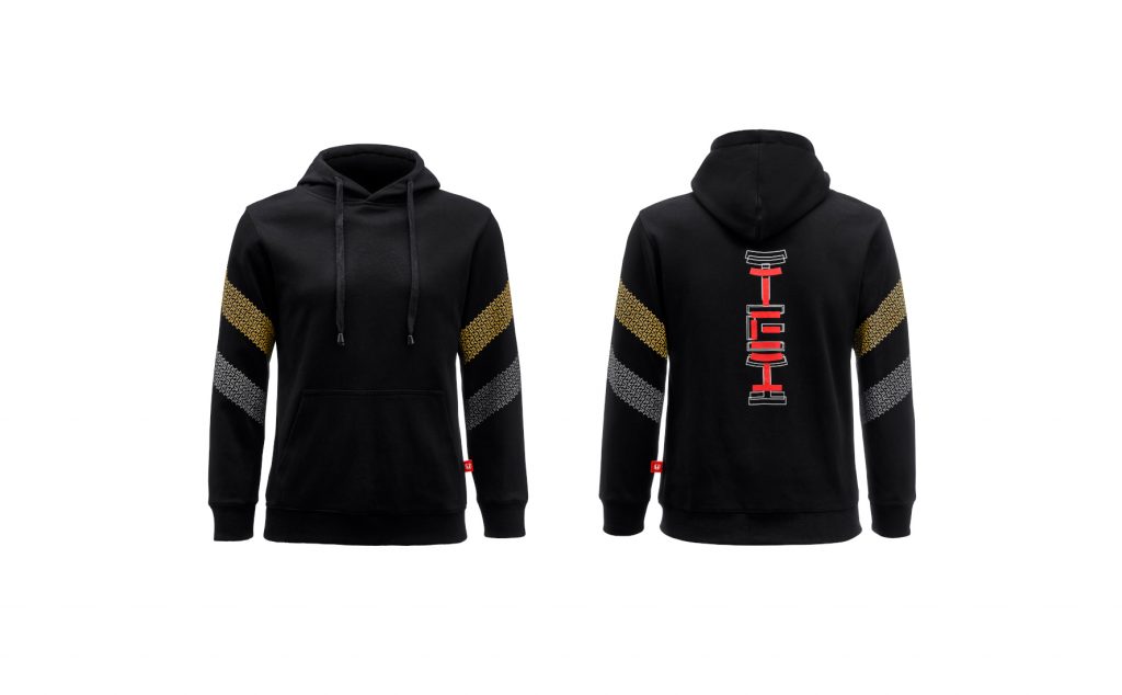 Wear Your Heart On Your Sleeve With Honda Official Merchandise - Honda ...